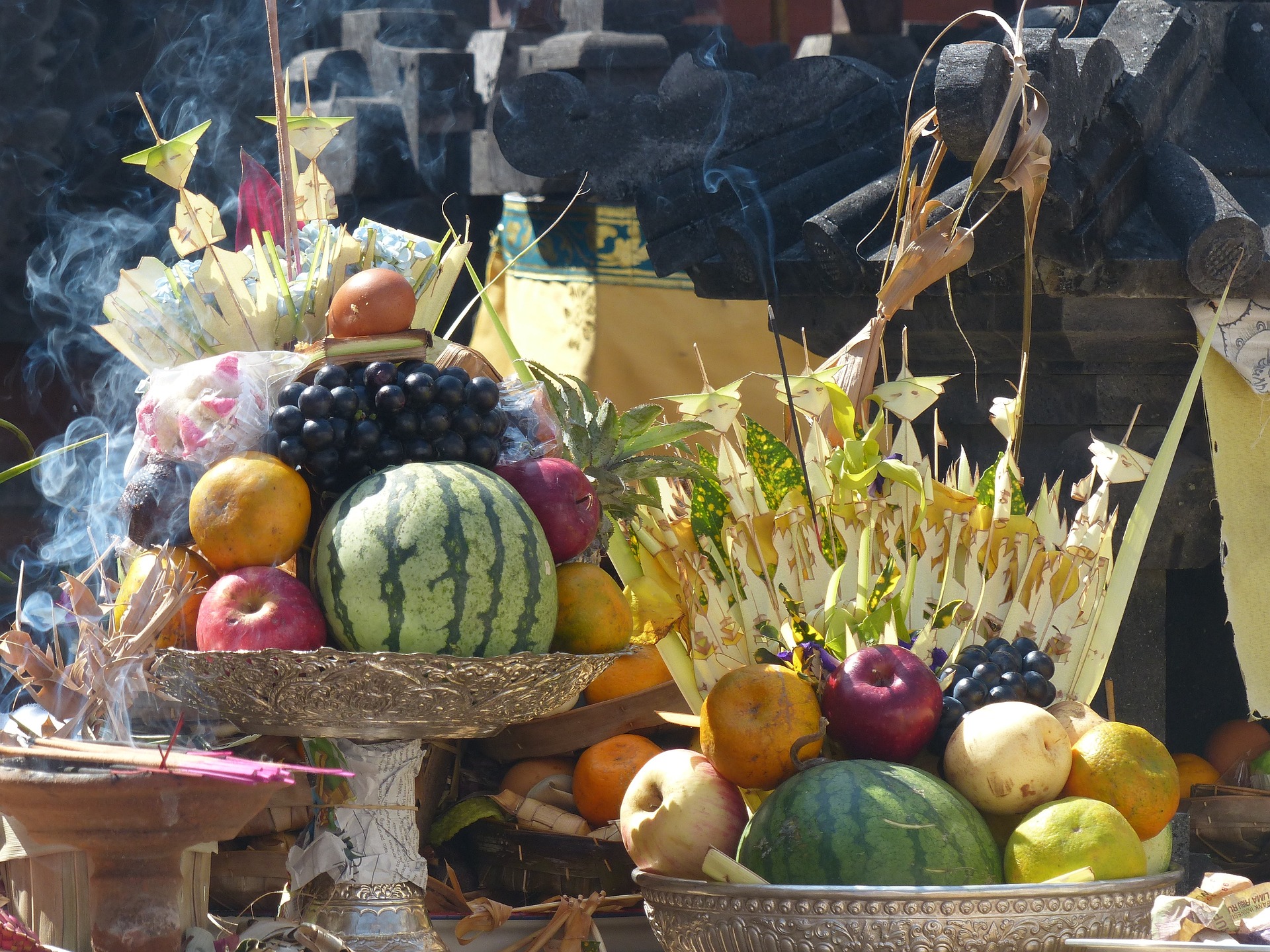 Mengenal Rainan Purnama di Bali - KABAR PORTAL