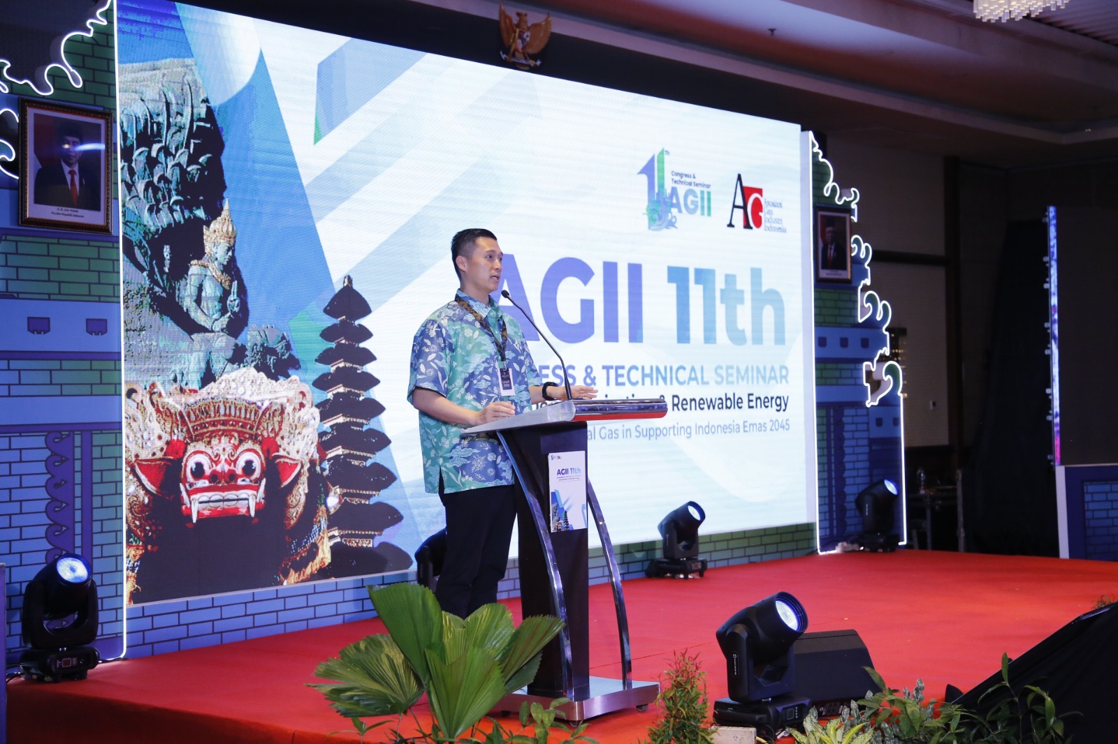 Terpilih Menjadi Ketua Umum AGII Periode 2024-2025, Rachmat Harsono ...