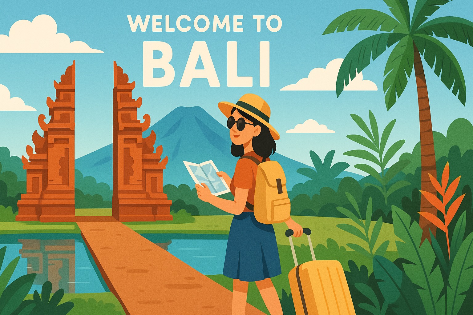 Itinerary Liburan 7 Hari di Bali, Kemana Saja?